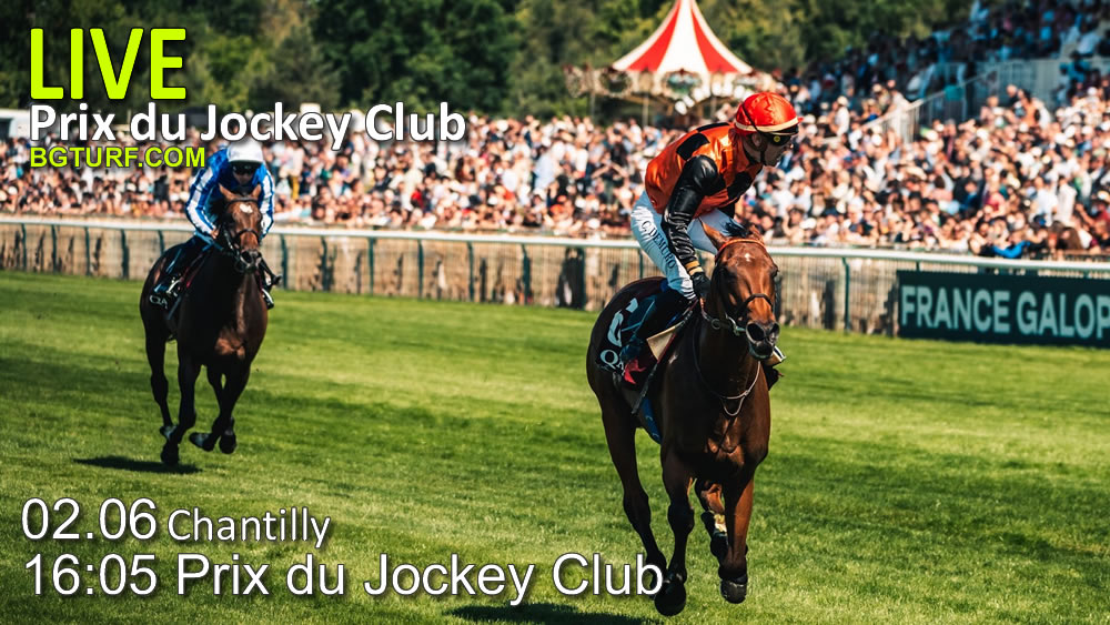 BGTURF LIVE RACES 2024